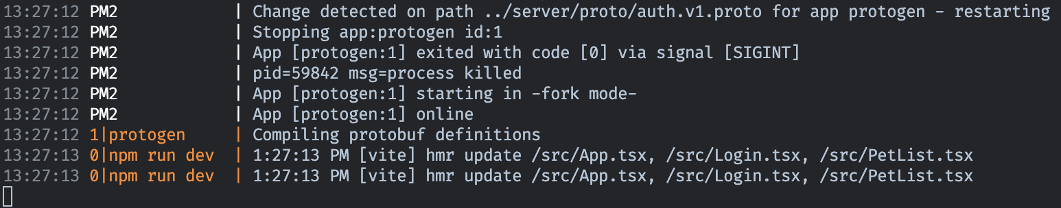 gRPC with Rust and SolidJS - ConSol Blog
