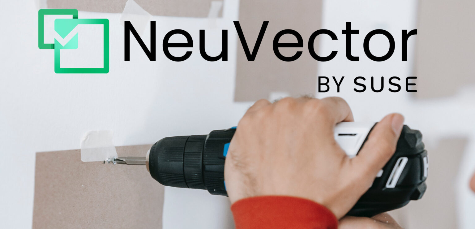 NeuVector automated behavioral learning – the manual parts - ConSol Blog